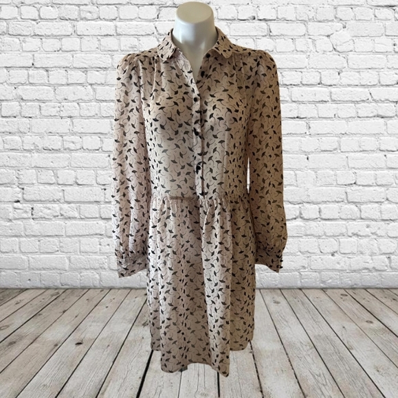 Atmosphere | Dresses | Atmosphere Semi Sheer Dress | Poshmark